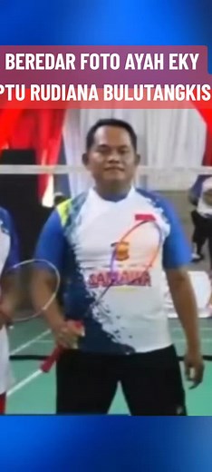 IPTU Rudiana Bermain Bulu Tangkis - Kasus Vina