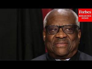 Clarence Thomas Asks Amicus Curiae To Address Role Of GOP Committees In Case