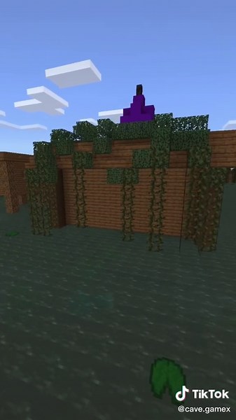 Upgrade Your Minecraft Structures with This Witches Hut Guide