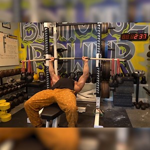 Upper Body Prep Circuit! | Jujimufu