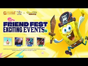 Friend Fest | Events Preview | Mobile Legends: Bang Bang