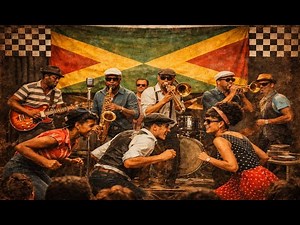 This Ska Found You Right on Time | Horns Up: The Power of Upbeat Ska