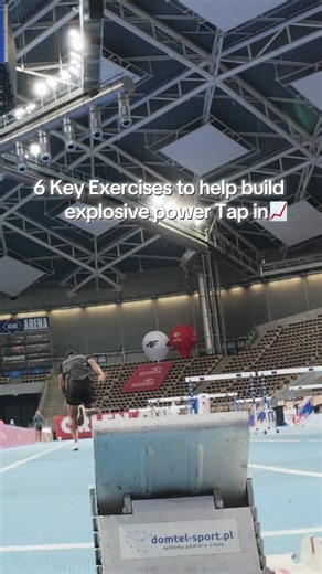 Build Explosive Power with These 6 Key Exercises
