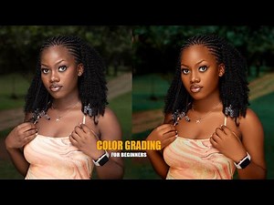 Color Grading in Capture one for Beginners Part 1