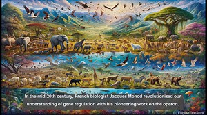 Monod theory in biology