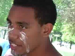 Ryka Teaches Didgeridoo Including Circular Breathing