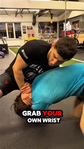 How to counter a single leg when the head is on the inside