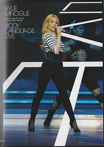 Kylie Minogue - Body Language Live (Album Launch Live At The London Apollo)