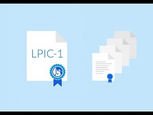 LPIC-1 Certification - Linux Training