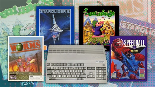 The 20 best Commodore Amiga games to celebrate the 40th anniversary