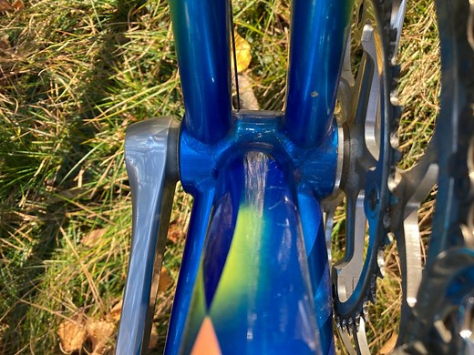 Classic Cycle Thursdays: Vintage Titanium Road Bike Shootout!