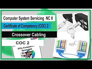 Crossover Cabling - CSS COC 2