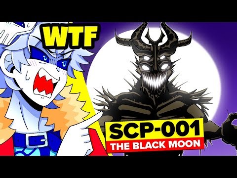 SCP-001: THE HORROR THAT OUTLIVED HUMANITY | The Black Moon