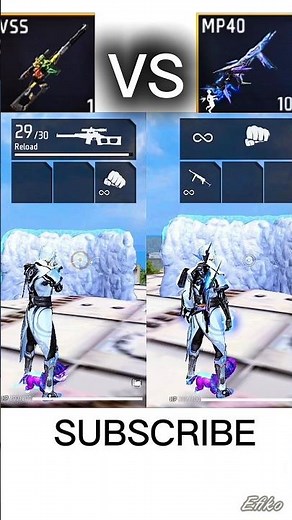 Title:🎯 VSS vs SP40 ⚔️ Silent Precision vs Burst Fire Showdown
