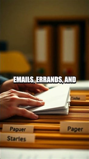 Five 15 Minute Blocks to Conquer Your Day