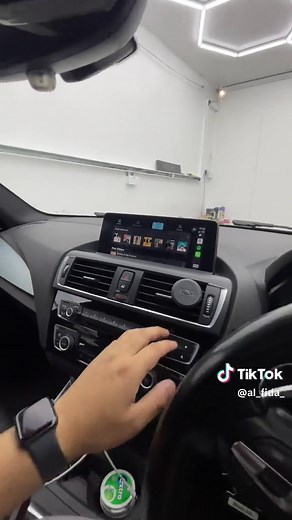 ID4 - ID6 flash Apple CarPlay Activation on a BMW M135i facelift #applecarplay #m135i #n55 #bmwm135i