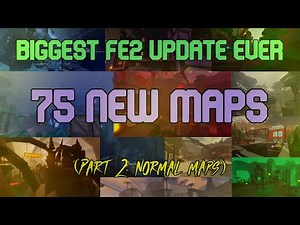 [70+ NEW MAPS] Flood Escape 2's BIGGEST UPDATE EVER (PART 2: Every Normal) Highlights Made Permanent