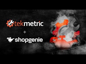 Tekmetric + Shopgenie: The All-in-One Platform to Elevate Your Auto Repair Shop