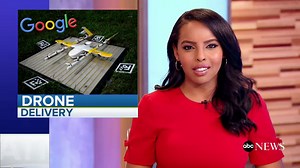 FAA approves drone delivery for Google parent company