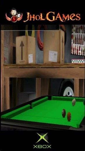 Aquele jogo de xbox - Virtual Pool Tournament Edition #shorts