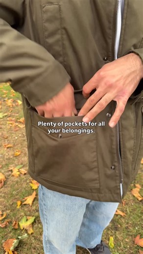 343K views · 19 reactions | Prepare for this JW ANDERSON jacket to be your new best friend this fall season… | UNIQLO Europe | Facebook