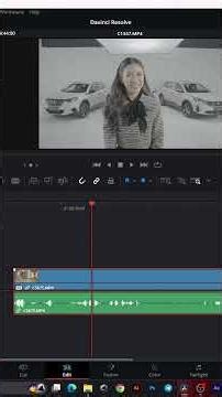Blackmagic Proxy Generator in DaVinci resolve