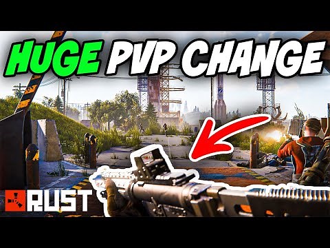 RUST UPDATE! is this BAD!? Huge QOL, PVP Changes & MORE! November Update 2025
