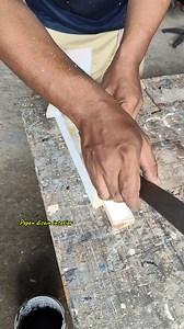 746K views · 2.5K reactions | Ide pengaplikasian lem kuning ke edging hpl #lemkuning #woodworkingideas #edging #highpressurelaminated #fblifestyle #carpenter #yellowglue | Pepen disain interior | Facebook