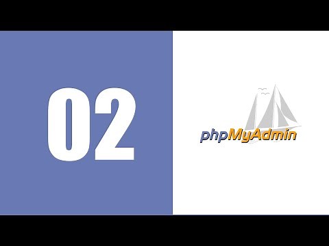02 - Create Table | Crear tabla - phpMyAdmin - Programación de Base de datos