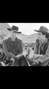 John Wayne in Red River 1948 #johnwayne | Tru Vu Drive In