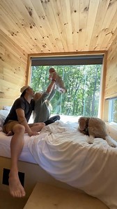 If you’re scared of becoming a parent like me, I promise it’s the best thing you’ll ever do 💜 #newmom #firsttimemom #firsttimeparent #newborn #momvlog | Sway Sarah Build