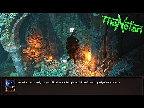 Hide and Seek with Mody and Lord Withermoore - Divinity 2 Original Sin Let's Play Part 20