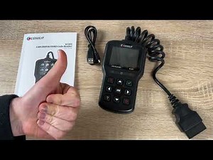 CGSULIT SC301 OBDII Diagnostic Scan Tool