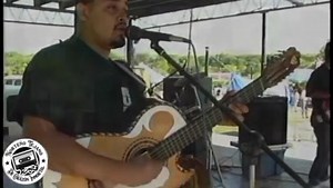 Ruben Vela El Coco Rayado Austin Tx 1997 | Norteño Tejano De Corazon Inmortal