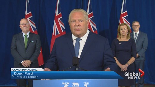 13 new coronavirus cases, 1 new death reported in Simcoe Muskoka as local total surpasses 800 - Barrie | Globalnews.ca