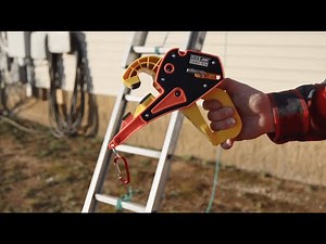 The Best Ladder Stabilizer for Roofing Safety