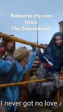 Rotten to the Core lyrics by the Descendants