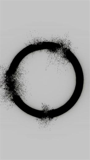 Ducky 3D on Instagram: "Blender tutorial how to create a ring of particles that displays and animates in a circular pattern. posted this one last week and a lot of you wanted a tutorial. Hope you enjoy! #blender #blendertutorial #geometrynodes #b3d"