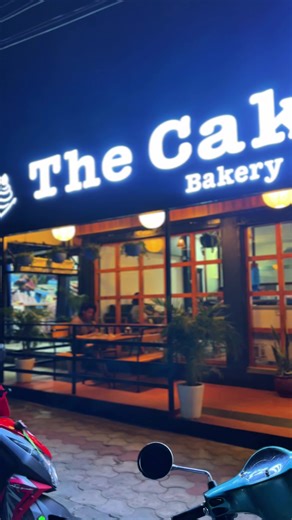 We’re officially open—your new favorite spot awaits 💫#fyp #thecakepalace