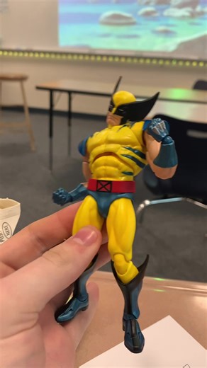 #wolverine #marvel #xmen #figtok #posing