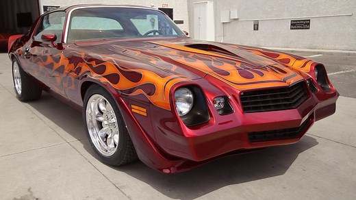 2.3M views · 7.8K reactions | Danny has a hard time letting go of this '79 Z28! | Counting Cars | Facebook