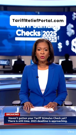 Check your status 👉 tariffreliefportal.com | The Help Desk