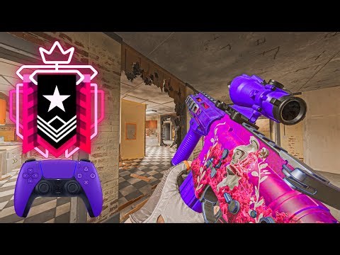 HOW TO SOLO QUEUE TO CHAMPION NEW SEASON Rainbow Six Siege PS5/XBOX