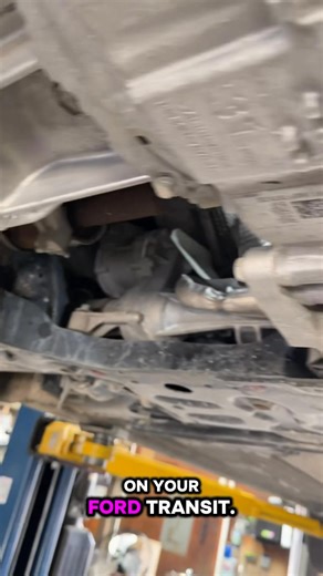 How to check your Transission Fluid level on your Ford Transit #ford #fordtransitconnect #transmissionfluid #mechaniclife #transitconnect | Falcon's Performance and repair shop