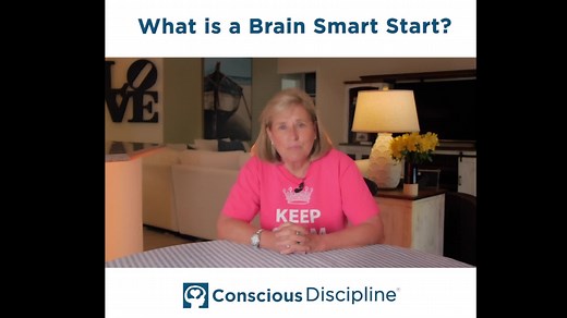 2.1K views · 44 reactions | Listen in as Dr. Becky Bailey shares what a Brain Smart Start is and why we do it. Then join us for the next four weeks as we dive deeper into the four components of a Brain Smart Start! | Conscious Discipline® | Facebook