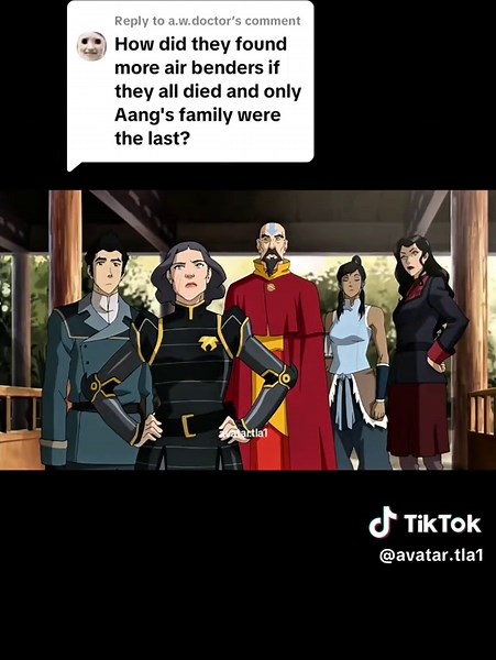 Rebirth of the Airbenders: Harmonic Convergence Explained