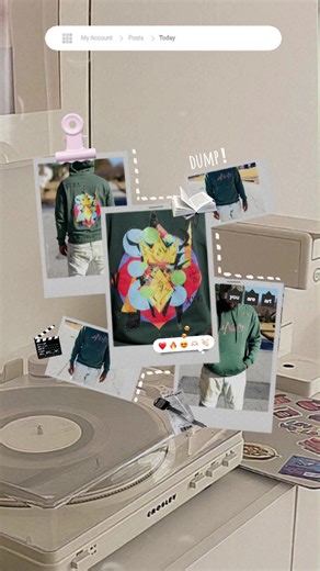 Shot this for a friend whose creativity speaks louder than words. Love capturing moments where fashion, art, and personal vision come together. This sweatshirt design tells a story — proud to help bring it to life through the lens. 📸✨ Hashtags: #PhotographyLife #Abgraphy44Photography #StreetwearCulture #CreativeFriends #SupportYourFriends