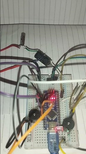 arduino mini Time BOM clock 👍