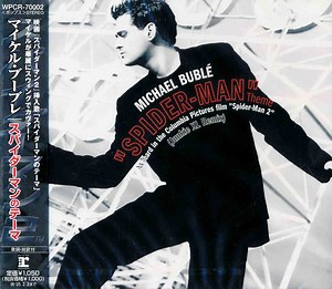Michael Bublé - Spider-Man Theme