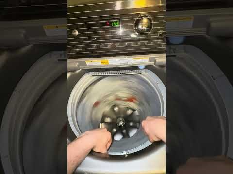 T5 waveforce spin then T9 ￼max rpm spin 60FPS